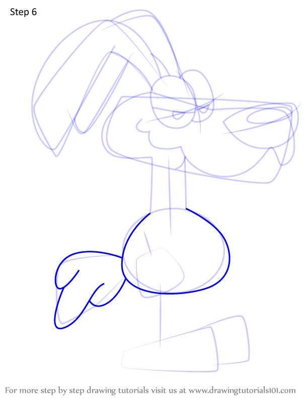 How to Draw Willard from Garfield (Garfield) Step by Step ...