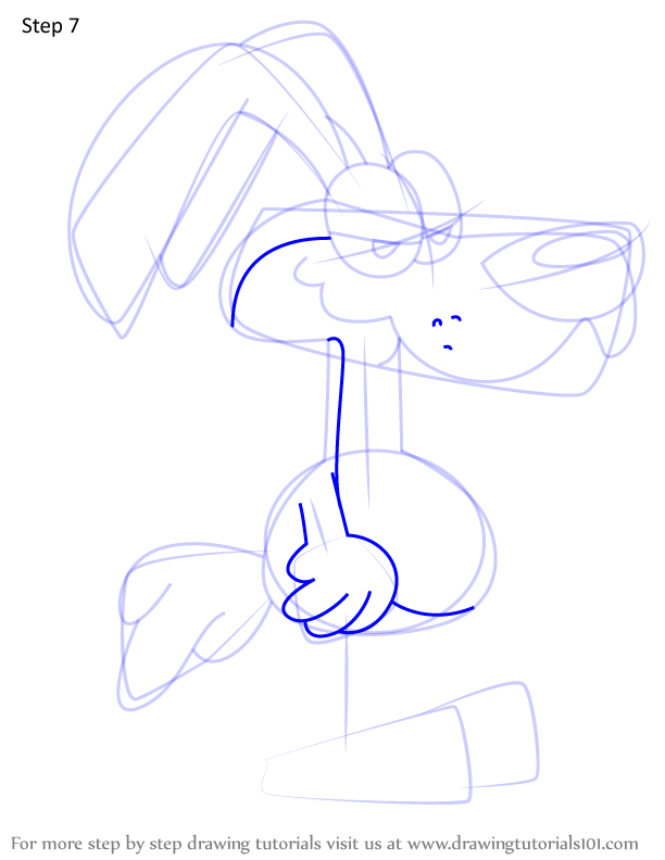 How to Draw Willard from Garfield (Garfield) Step by Step ...