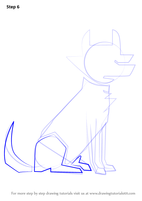 How to Draw Becquerel from Homestuck (Homestuck) Step by Step ...