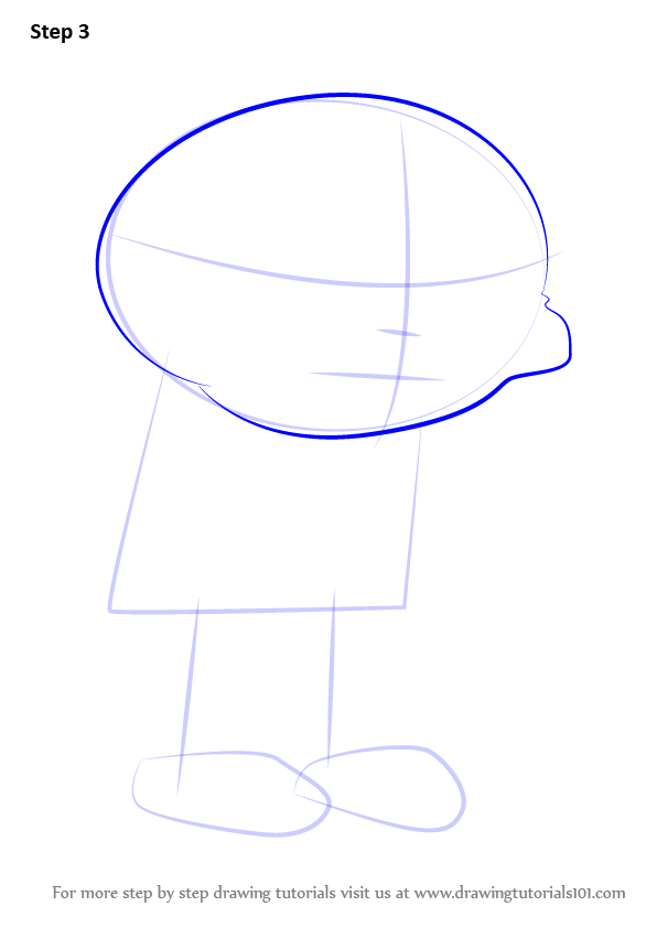 How to Draw Caliborn from Homestuck (Homestuck) Step by Step ...
