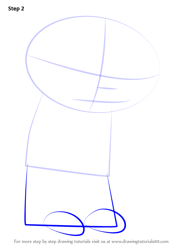How to Draw Calliope from Homestuck (Homestuck) Step by Step ...