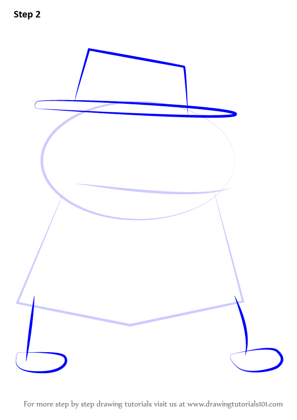 How to Draw Clubs Deuce from Homestuck (Homestuck) Step by Step ...