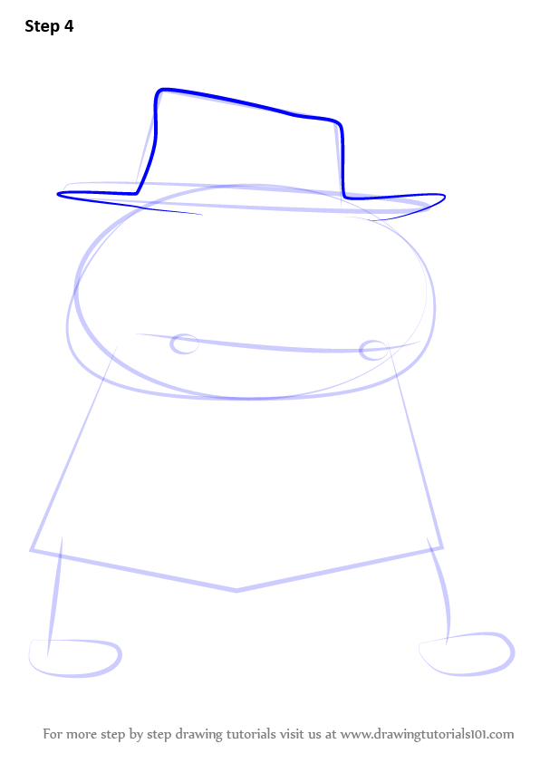 How to Draw Clubs Deuce from Homestuck (Homestuck) Step by Step ...