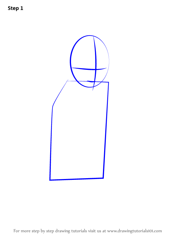 How to Draw Diamonds Droog from Homestuck (Homestuck) Step by Step ...