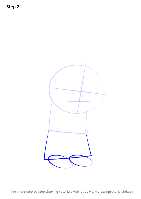 How to Draw Gamzee Makara from Homestuck (Homestuck) Step by Step ...