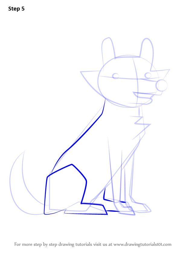 How to Draw Halley from Homestuck (Homestuck) Step by Step ...