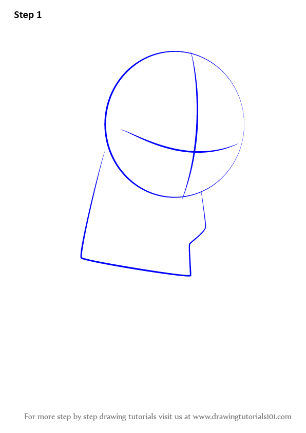 How to Draw Ms. Paint from Homestuck (Homestuck) Step by Step ...