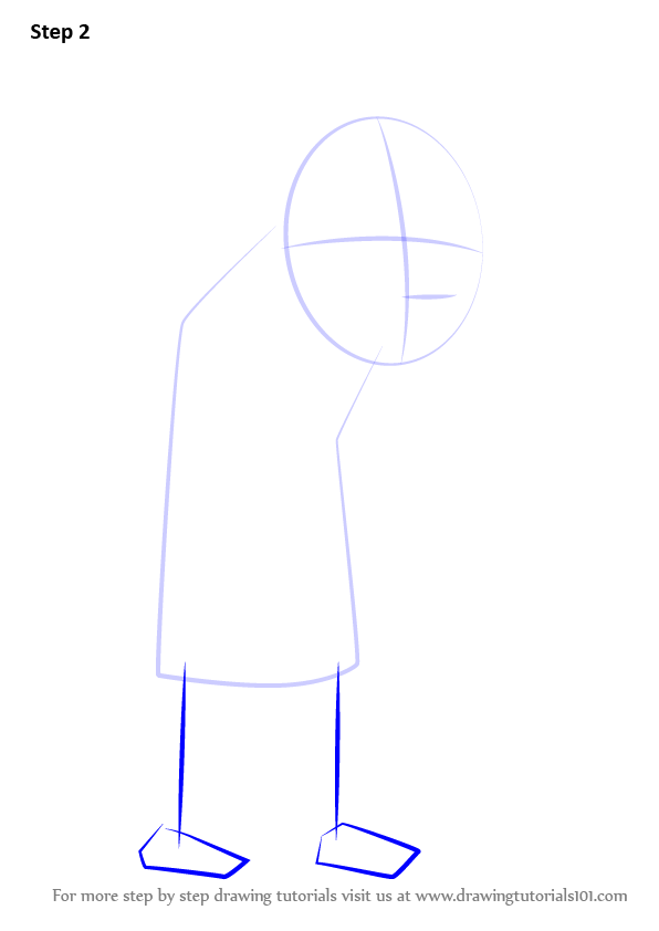 How to Draw Nanna from Homestuck (Homestuck) Step by Step ...