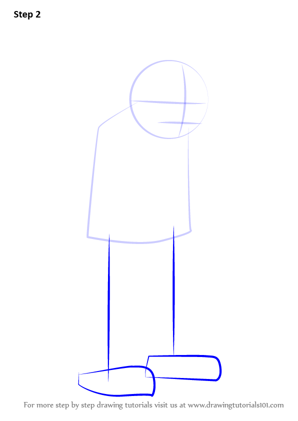 How to Draw Poppop from Homestuck (Homestuck) Step by Step ...
