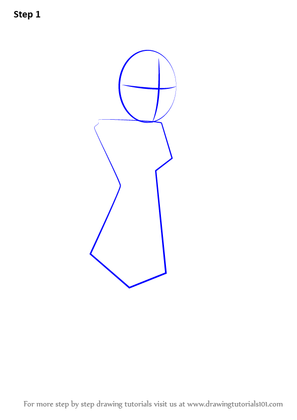 How to Draw Snowman from Homestuck (Homestuck) Step by Step ...