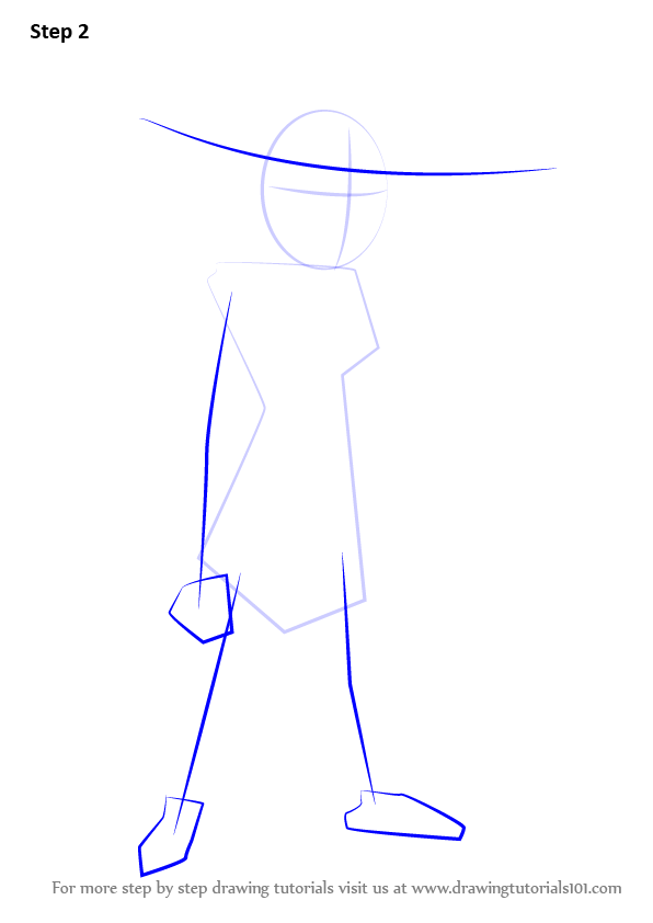 How to Draw Snowman from Homestuck (Homestuck) Step by Step ...
