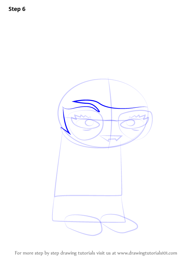 How to Draw Vriska Serket from Homestuck (Homestuck) Step by Step ...