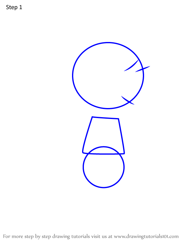 How to Draw Peggy Jean from Peanuts (Peanuts) Step by Step ...