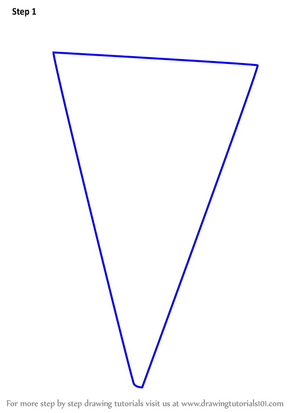 How to Draw Chocolate Ice Cream Cone (Ice Creams) Step by Step ...