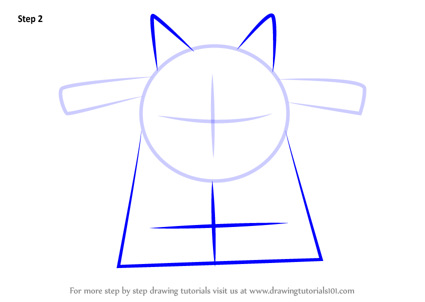 How to Draw Cow Head Cartoon (Animals for Kids) Step by Step ...