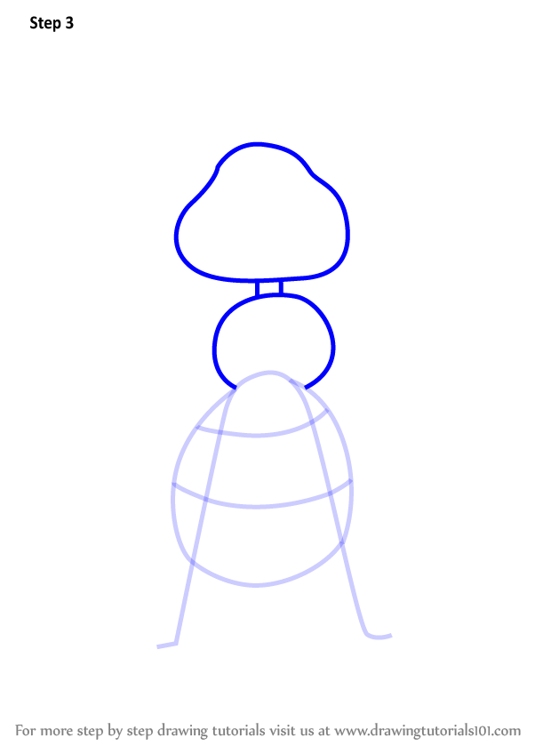 How to Draw an Ant from Letter A (Animals with Letters) Step by Step ...