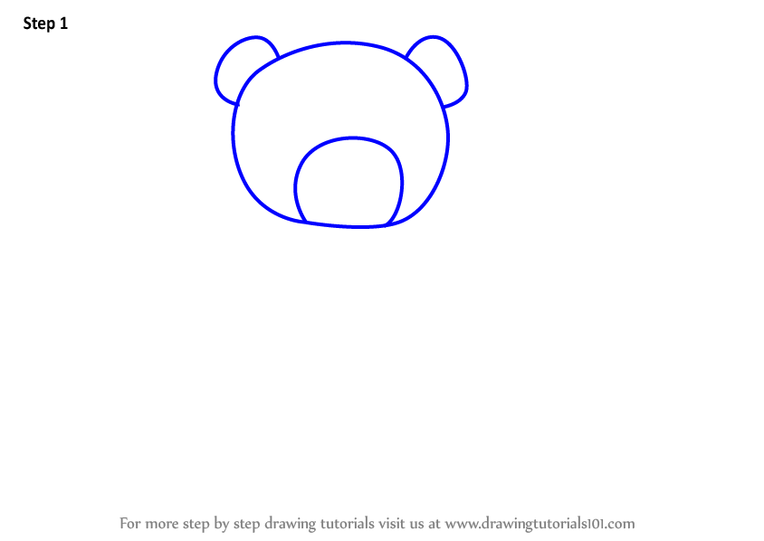 How to Draw a Cartoon Tiger Cub (Cartoon Animals) Step by Step ...