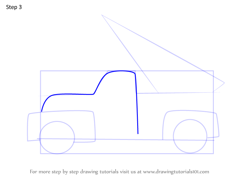How to Draw Christmas Car (Christmas) Step by Step ...