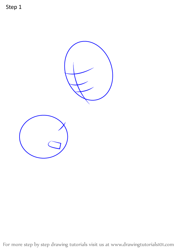 How to Draw Mary Looking Over Jesus (Christmas) Step by Step ...