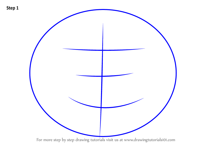 How to Draw Halloween Pumpkin for Kids (Halloween) Step by Step ...