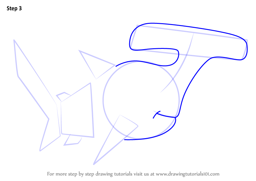 How to Draw Kawaii Anchor from Finding Nemo (Kawaii Characters) Step by ...