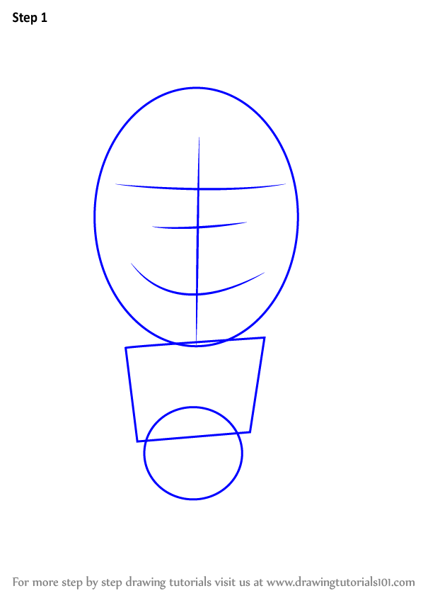 How To Draw Kawaii Human