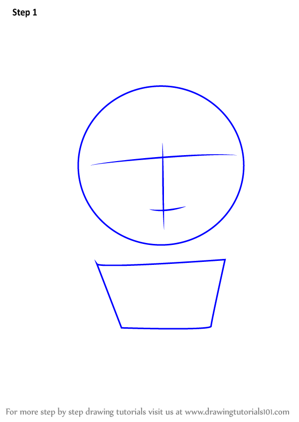How to Draw Kawaii Gnomeo From Gnomeo and Juliet (Kawaii Characters ...