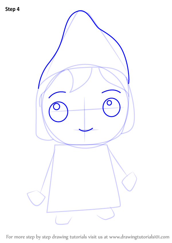 How to Draw Kawaii Juliet From Gnomeo and Juliet (Kawaii Characters ...