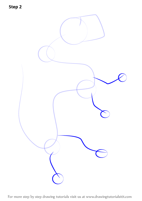 How to Draw a Chinese Dragon (Dragons) Step by Step ...