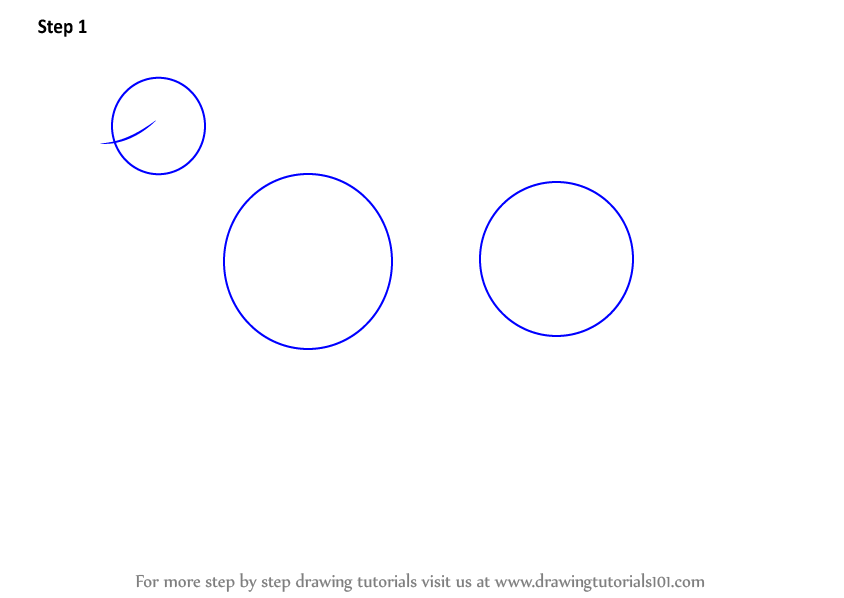 How to Draw a Unicorn (Unicorns) Step by Step | DrawingTutorials101.com