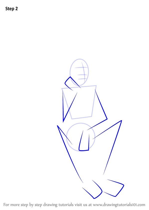 How to Draw Rincewind from Discworld (Discworld) Step by Step ...