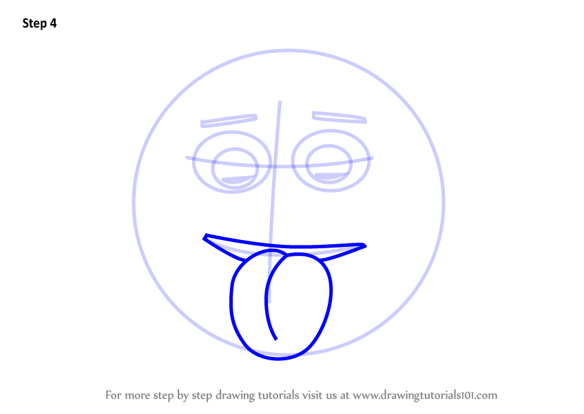 How To Draw Emojis Happy Emoji Really Easy Drawing Tutorial