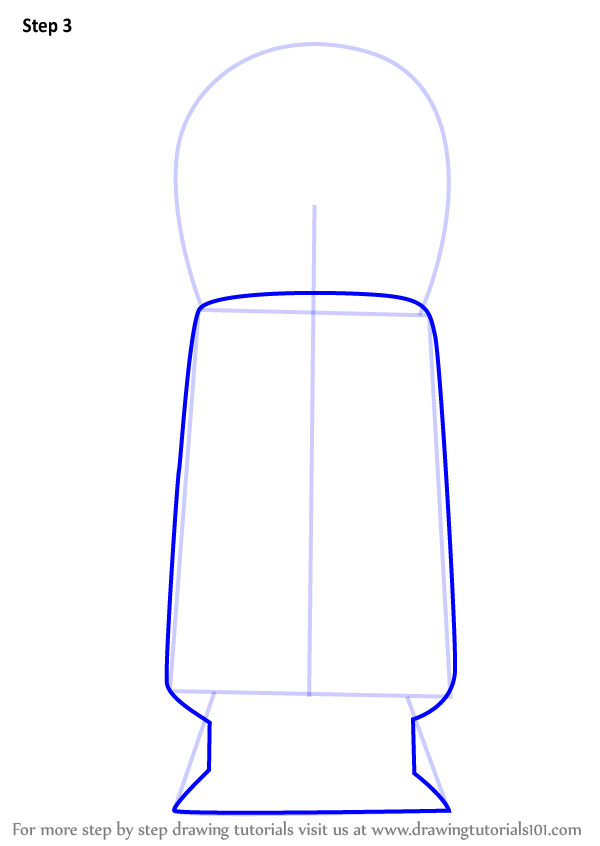 How to Draw an Antique Lamp (Everyday Objects) Step by Step ...