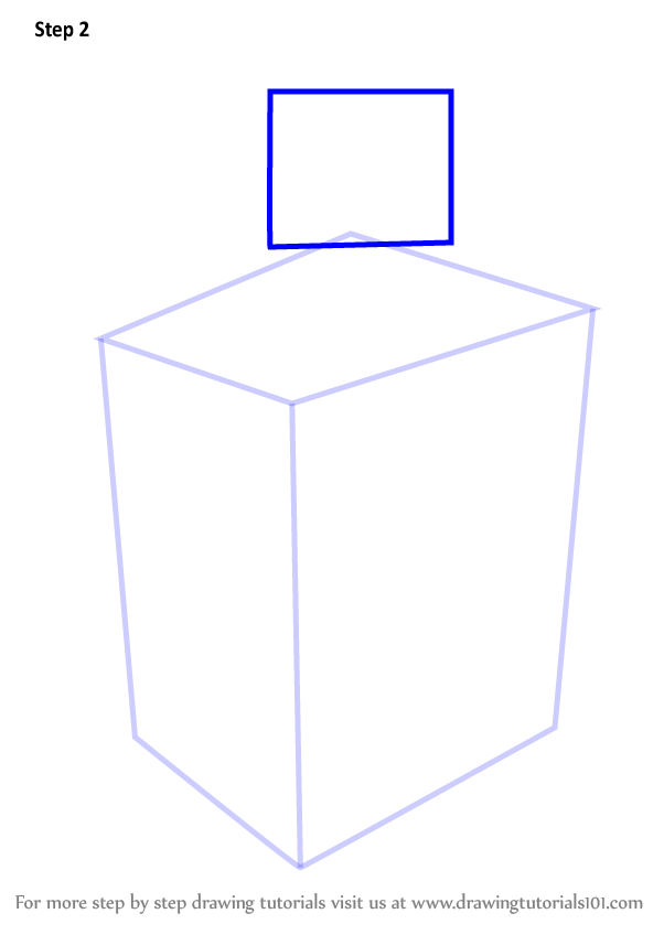 How to Draw a Bottle (Everyday Objects) Step by Step | DrawingTutorials101.com