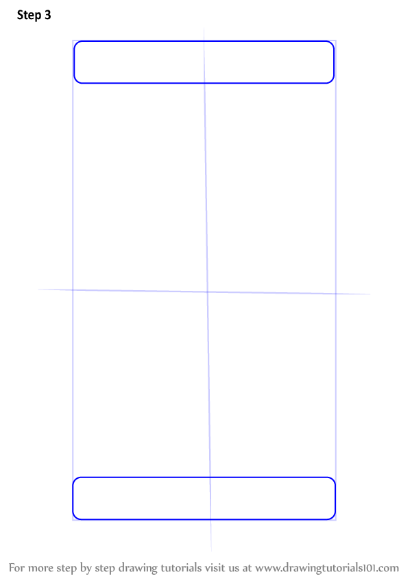 How to Draw an Hourglass (Everyday Objects) Step by Step ...