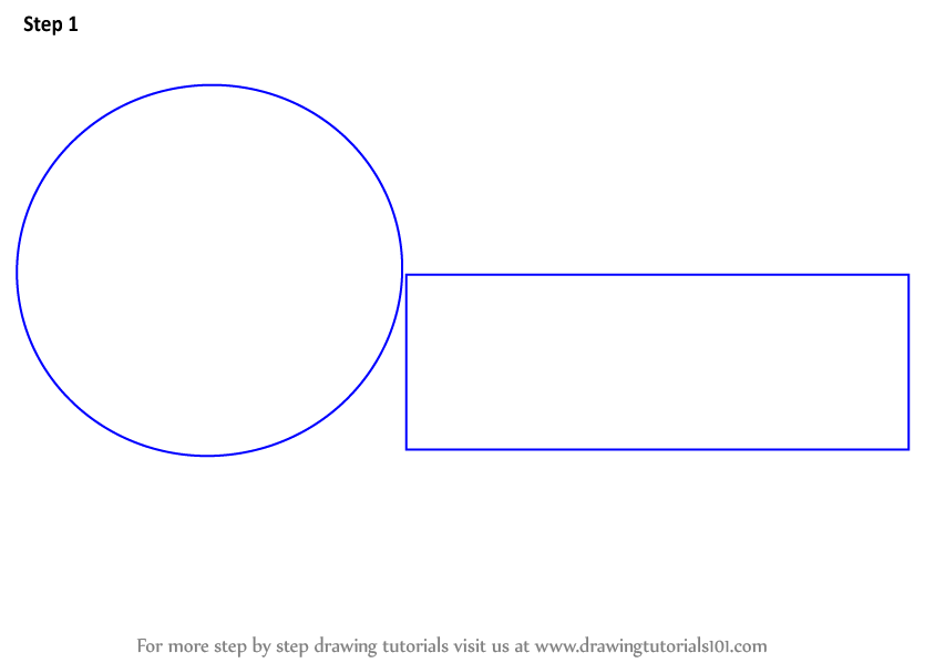 How to Draw a Chaise Lounge (Furniture) Step by Step ...