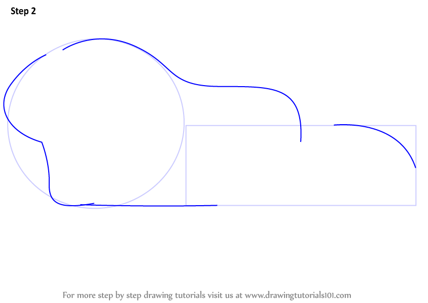 How to Draw a Chaise Lounge (Furniture) Step by Step ...
