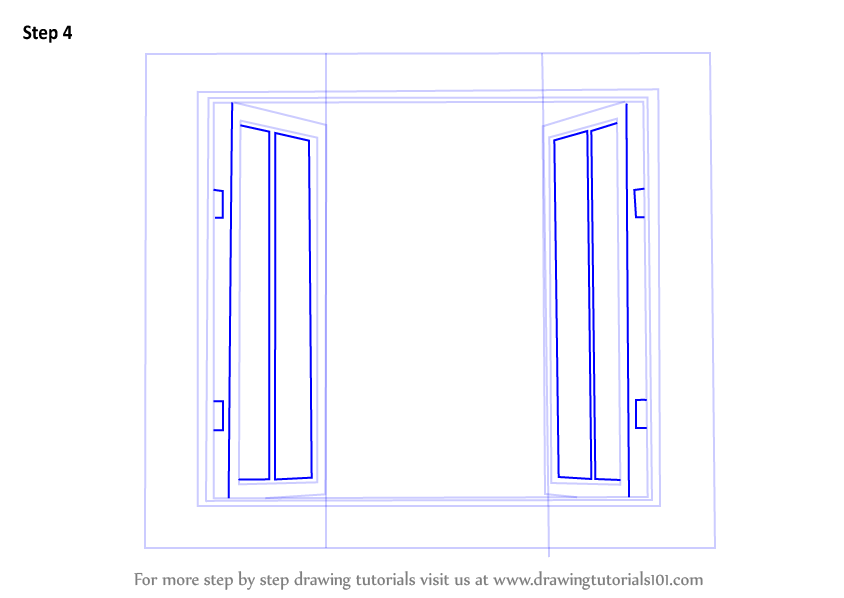 Simple Window Drawing