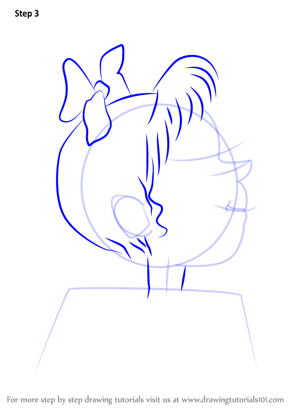 How to Draw Richie Lucille from Junie B. Jones (Junie B. Jones) Step by ...