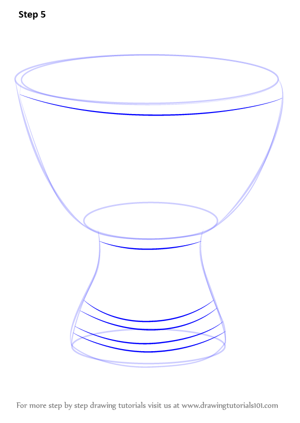 How to Draw an African Drum (Musical Instruments) Step by Step ...
