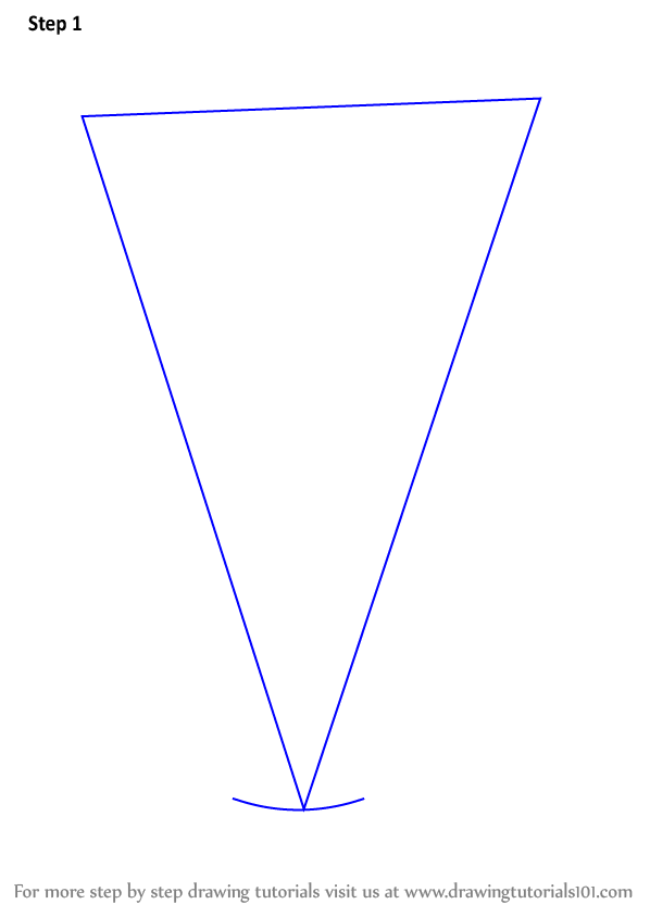 How to Draw a Harp (Musical Instruments) Step by Step ...