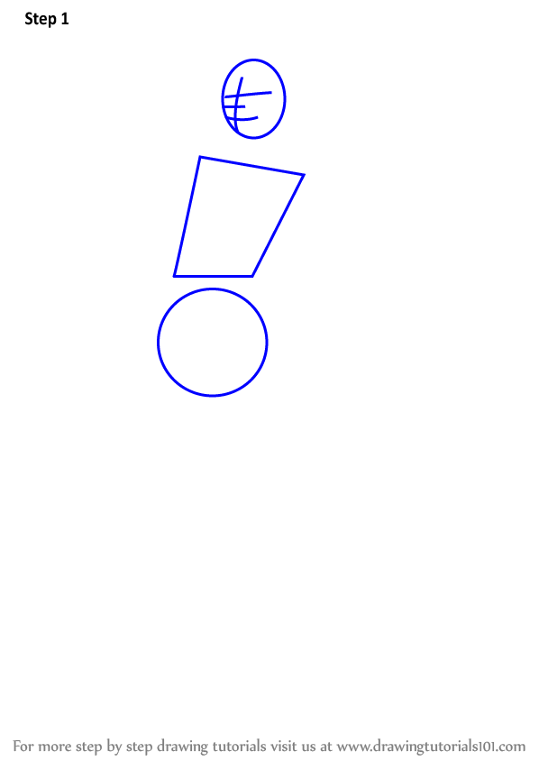 How to Draw ARSLOID from Vocaloid (Vocaloid) Step by Step ...