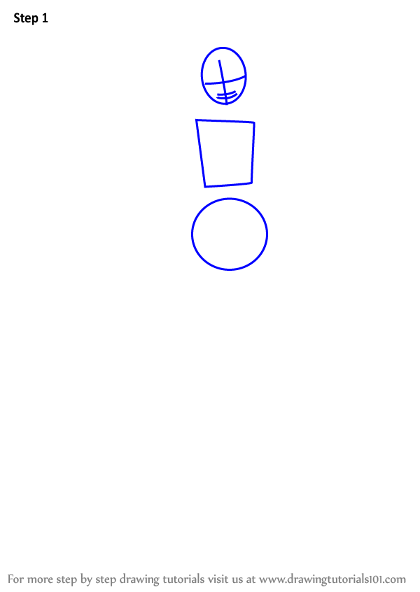 How to Draw Chika from Vocaloid (Vocaloid) Step by Step ...