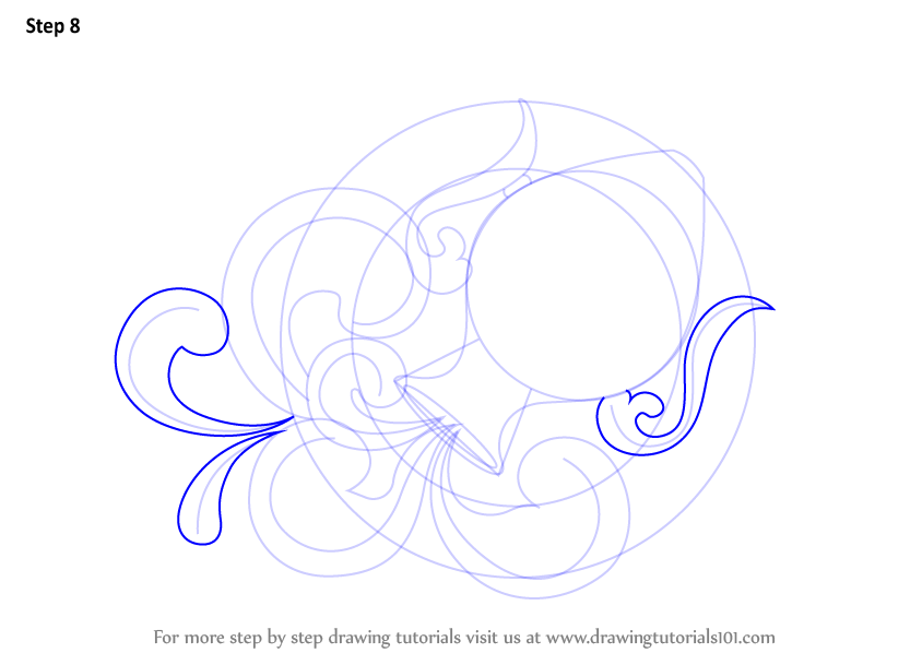 How to Draw Aquarius Zodiac Sign (Zodiac Signs) Step by Step ...