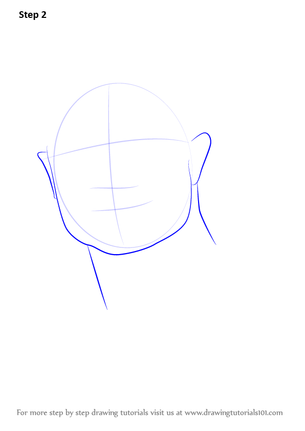 How to Draw Jon Lester (Baseball Players) Step by Step ...