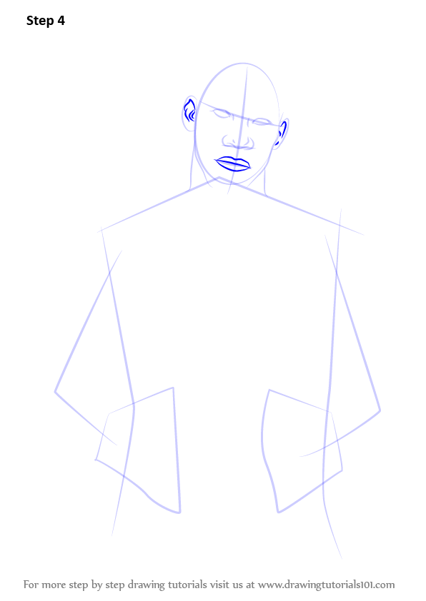 How to Draw Jimmy Butler (Basketball Players) Step by Step ...
