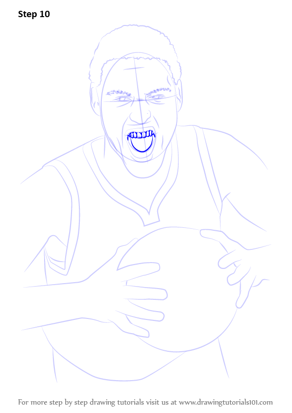 Klay Thompson Coloring Pages [2025]
