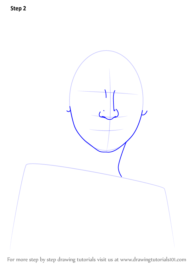 How to Draw Anushka Sharma (Celebrities) Step by Step ...