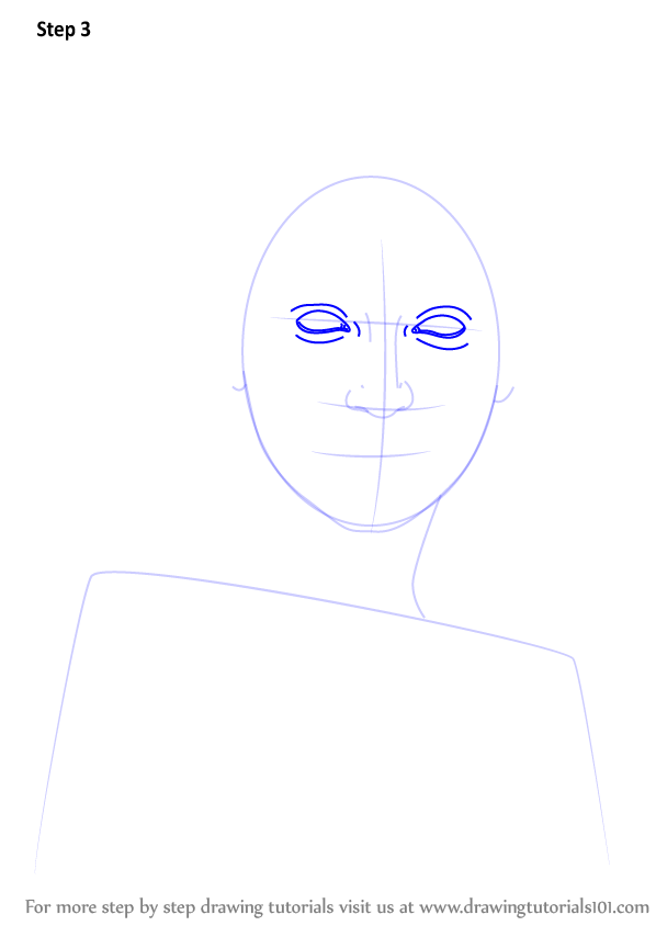 How to Draw Anushka Sharma (Celebrities) Step by Step ...