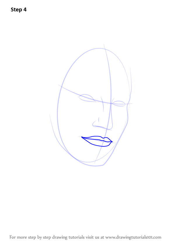 How to Draw Caitlyn Jenner (Celebrities) Step by Step ...